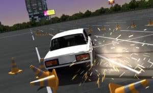 Mobile Games - DRIFTED