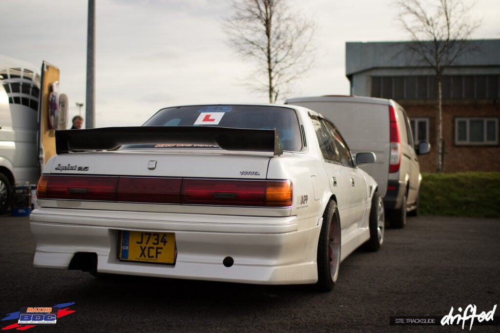 EVENT: Gale Force Drifts - BDC License Day 2014 - DRIFTED