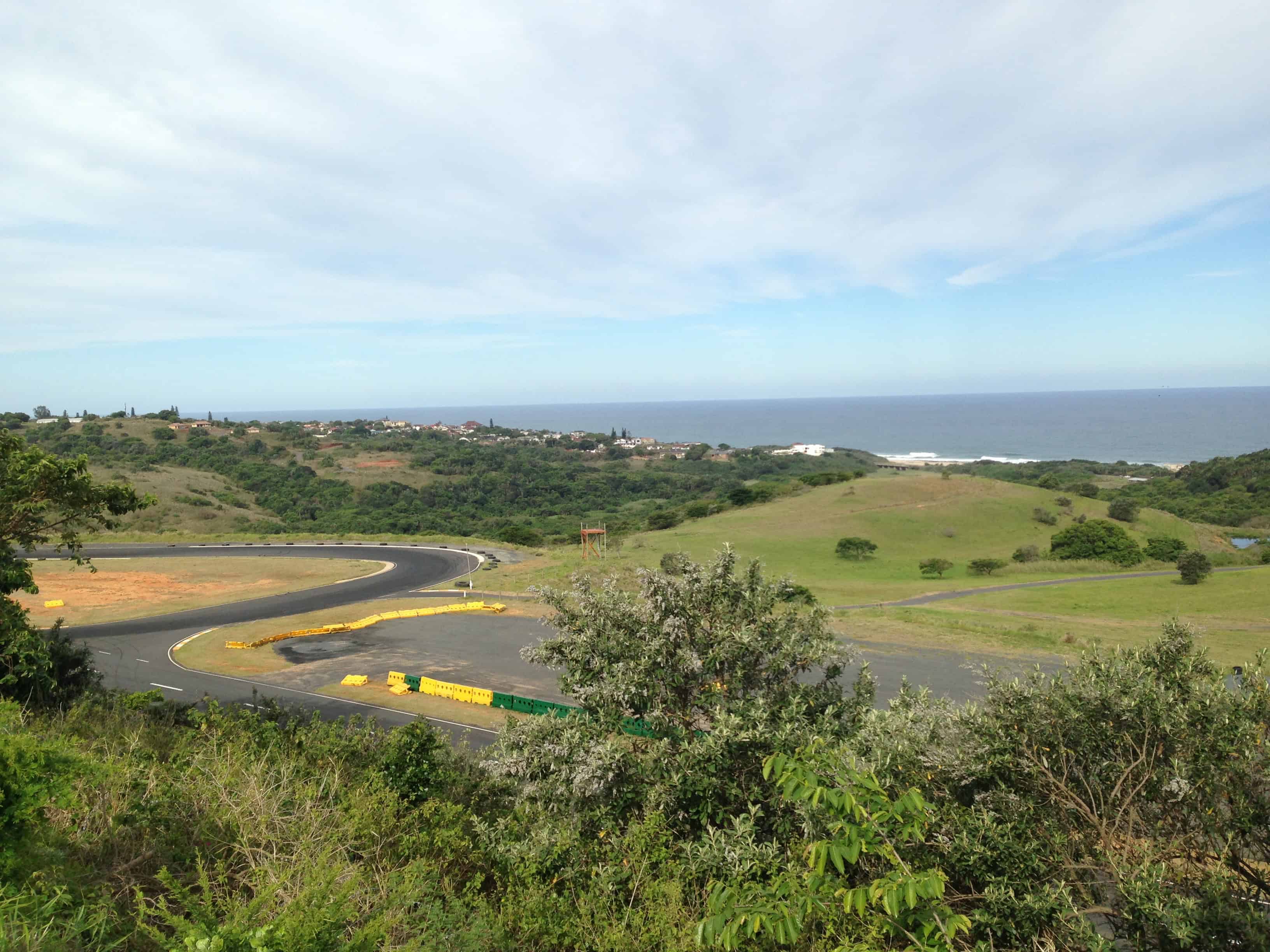 SNAPSHOT: Dezzi Raceway, South Africa - DRIFTED