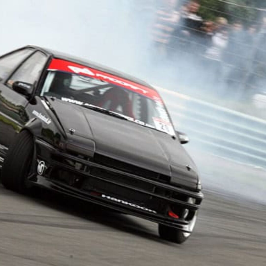 Ae86 Drift Car