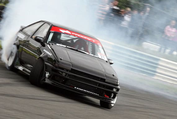 7 Best AE86 Corolla drift builds to blow your mind - DRIFTED
