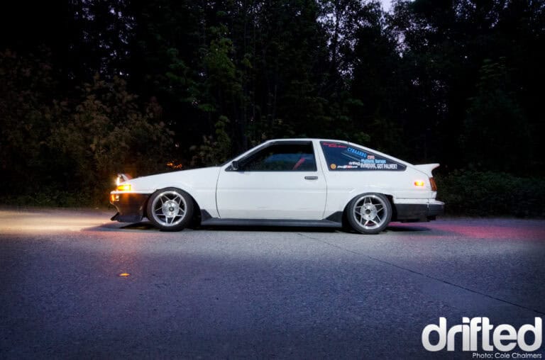 7 Best AE86 Corolla drift builds to blow your mind - DRIFTED