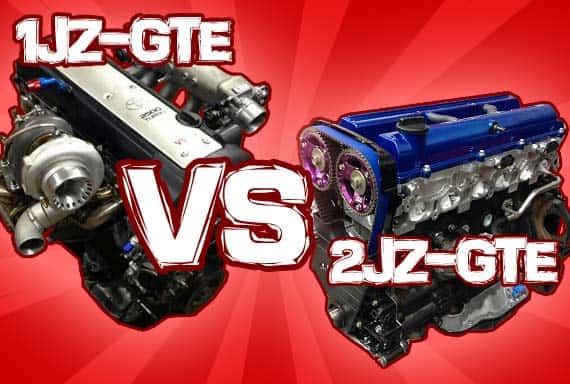 1JZ Vs 2JZ - Which Is Best? - DRIFTED
