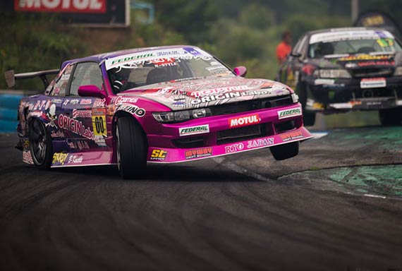 Drifting 101 Guide - DRIFTED