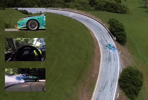 Field Day featuring Matt Field - DRIFTED