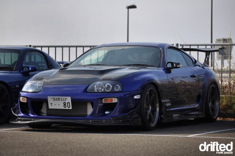 The Best JDM Cars Of The Nineties - DRIFTED