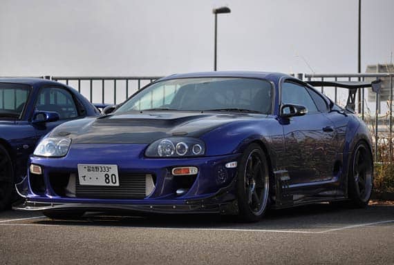 JDM Meaning - What Does JDM Stand For? - DRIFTED