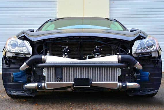 Infiniti G37 Turbo Kit Guide - DRIFTED