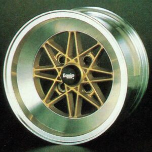 Ultimate WORK Equip Wheel Guide - DRIFTED