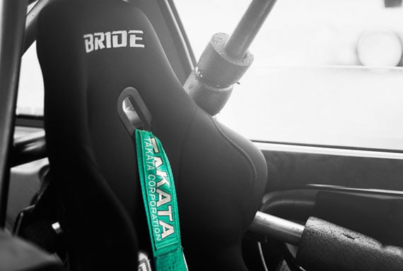 Ultimate S2000 Seats Guide - DRIFTED