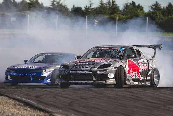 RX8 Tuning - DRIFTED