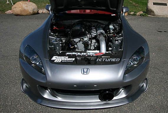 Ultimate Honda F20C Engine Guide - DRIFTED