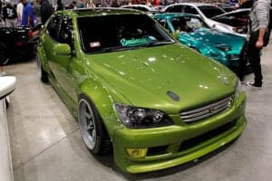 Lexus IS300 Body Kit Guide - DRIFTED
