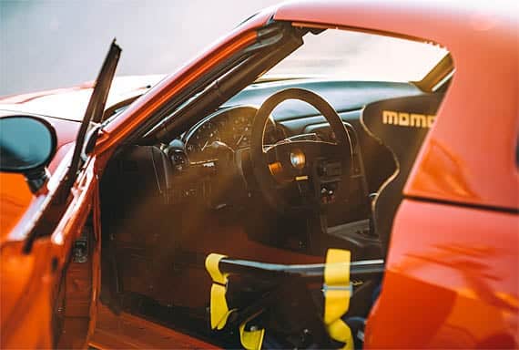 Ultimate Bride Seats Guide - DRIFTED