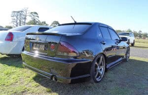 Lexus IS300 Body Kit Guide - DRIFTED