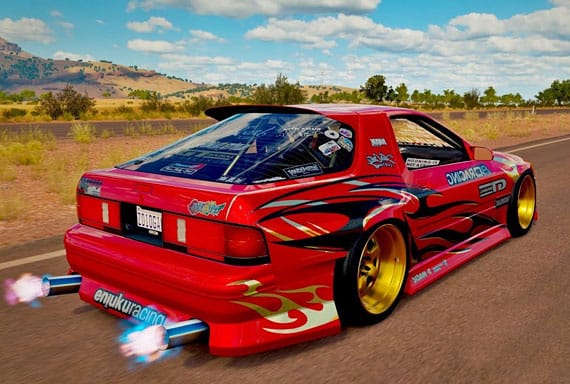 The Most Expensive Car In Forza Horizon 5 - DRIFTED