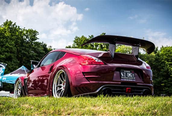 Ultimate Nissan 370z Mods (Z34) Guide - DRIFTED
