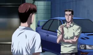 Ultimate Initial D Characters Guide - DRIFTED