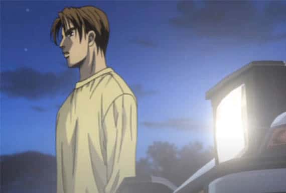 Ultimate Initial D Characters Guide - DRIFTED