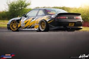 Stanced Drift Cars - Why, and How? - DRIFTED