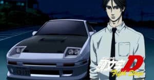 Ultimate Initial D Characters Guide - DRIFTED