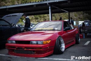 Stanced Drift Cars - Why, and How? - DRIFTED