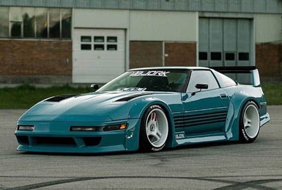 Ultimate Nissan RB20DET Engine Guide - DRIFTED