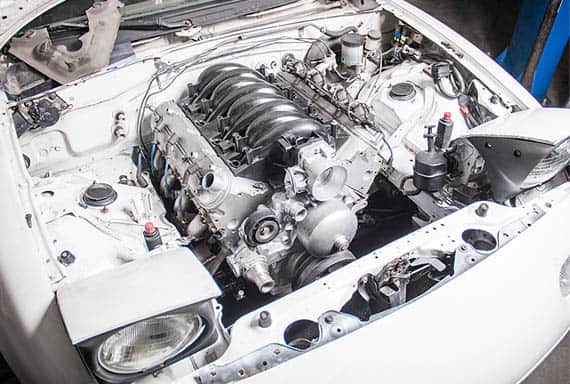 Ultimate Nissan RB20DET Engine Guide - DRIFTED