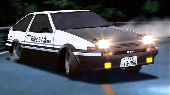 Ultimate Initial D AE86 Guide - DRIFTED