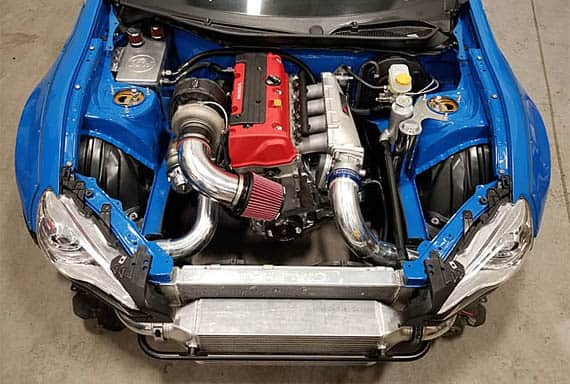 Ultimate K24 Turbo Kit Guide - DRIFTED