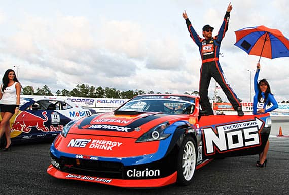Chris Forsberg - Everything You Need To Know - DRIFTED