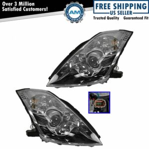 Ultimate 350z Headlights Guide - DRIFTED
