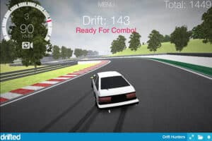 How To Drift In Drift Hunters - Everything You Need To Know - DRIFTED