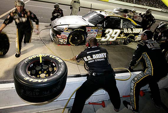 NASCAR Jobs - Everything You Need To Know - DRIFTED