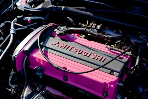 4G63T - The Best 4-Cylinder Ever? - DRIFTED