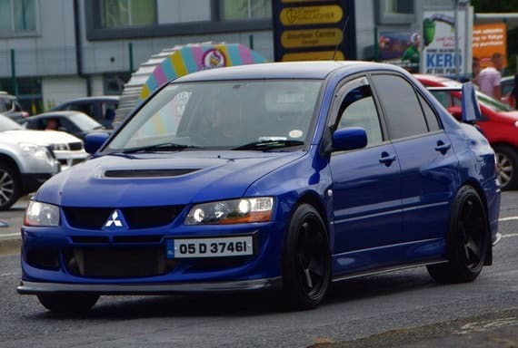 Mitsubishi Evo 8 (VIII) - The JDM Supercar Killer? - DRIFTED