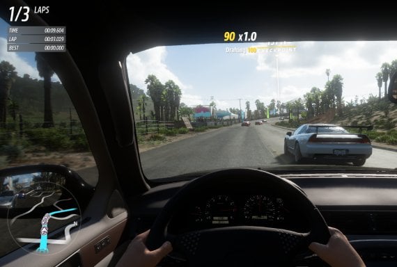 Forza Horizon 5 Split Screen - Is It Possible? - DRIFTED