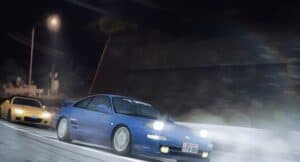 Touge - The Birthplace Of Drifting - DRIFTED