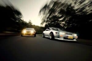 Touge - The Birthplace Of Drifting - DRIFTED