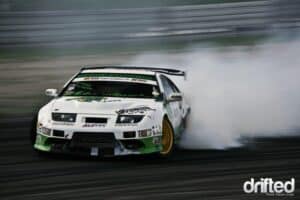 The Best Nissan 300ZX Wide Body Kits - DRIFTED