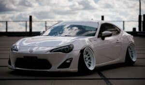 Negative Camber Explained - DRIFTED