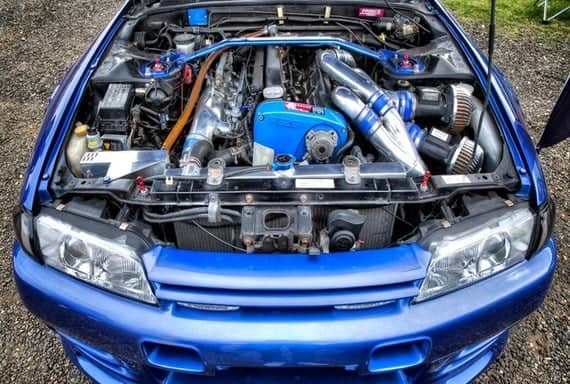 RB26DETT - Nissan's Ultimate Engine? - DRIFTED