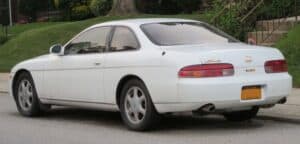 Lexus SC400 - A JDM Legend? - DRIFTED