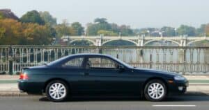 Lexus SC400 - A JDM Legend? - DRIFTED