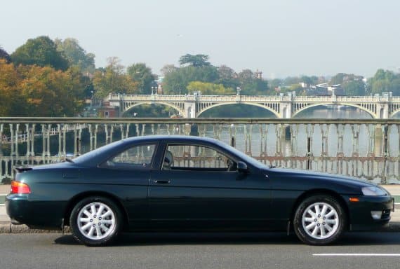 Lexus SC400 - A JDM Legend? - DRIFTED