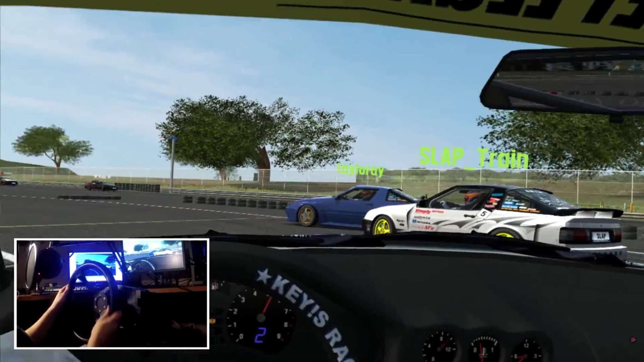 The Ultimate VR Racing Games In 2025 - DRIFTED