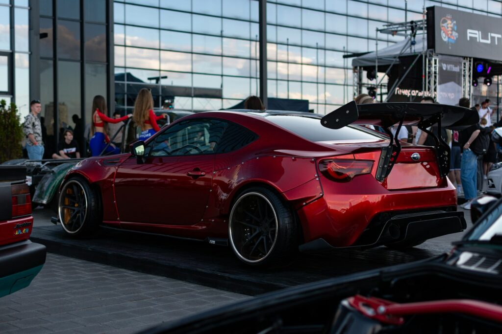 Our Top BRZ Wide Body Kit Picks - DRIFTED