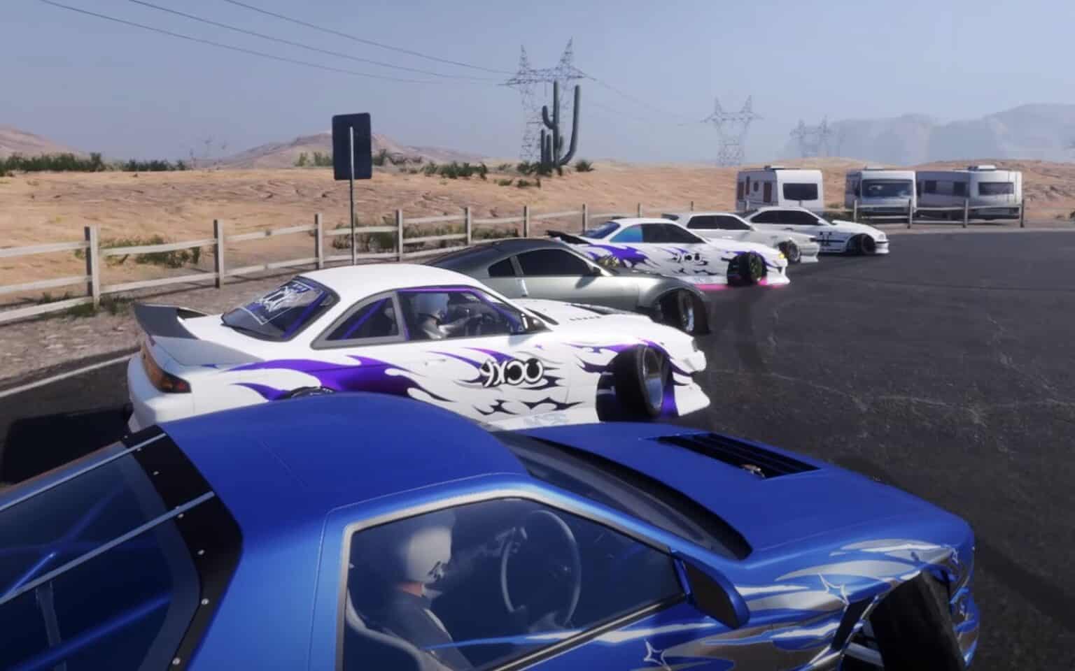 Best Drift Cars In CarX Drift Racing Online - DRIFTED