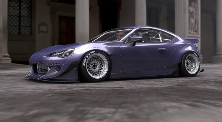 Our Top BRZ Wide Body Kit Picks - DRIFTED