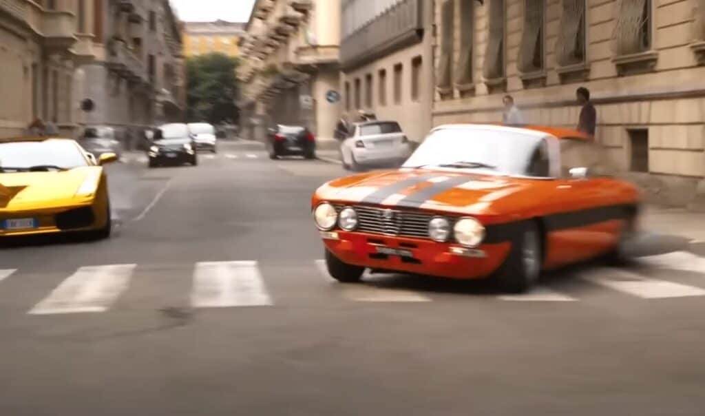 Top Cars In The Fast X Movie - DRIFTED